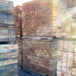 Pre-Cut Pallet Stock Wood