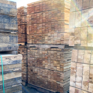 Pre-Cut Pallet Stock Wood