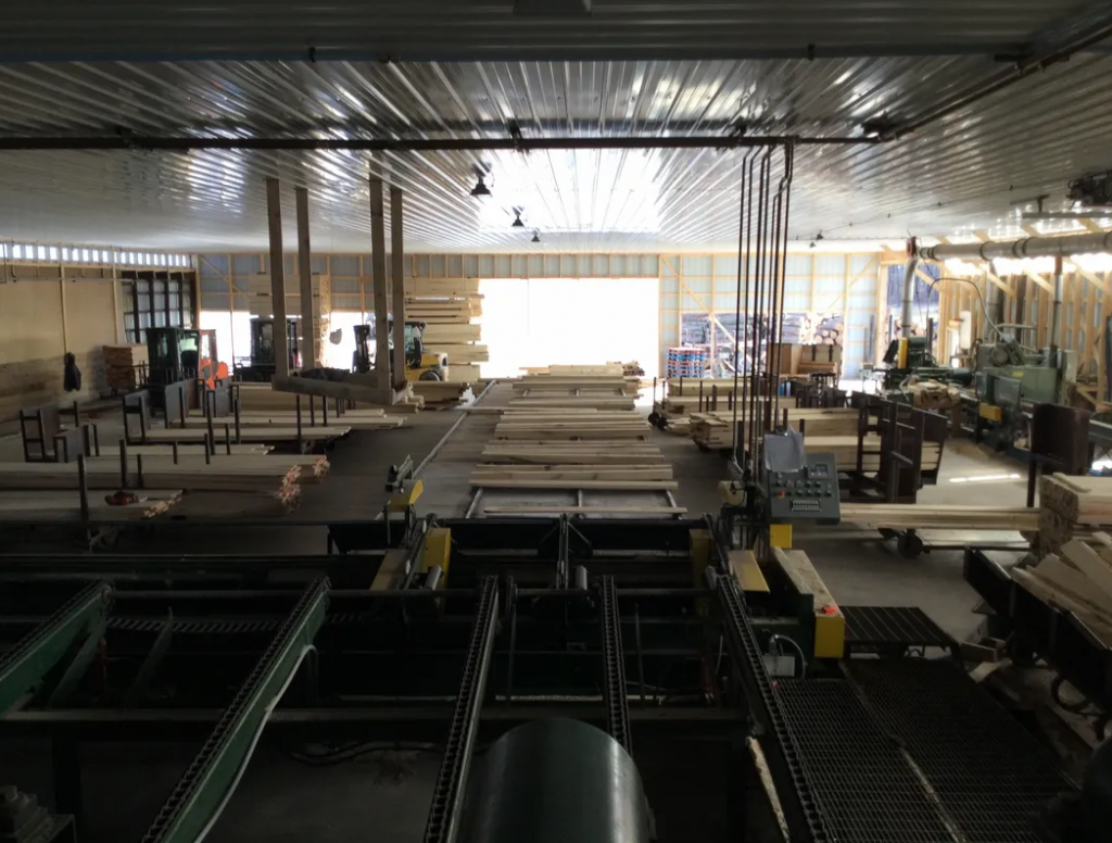 Learn More About Beiler's Sawmill