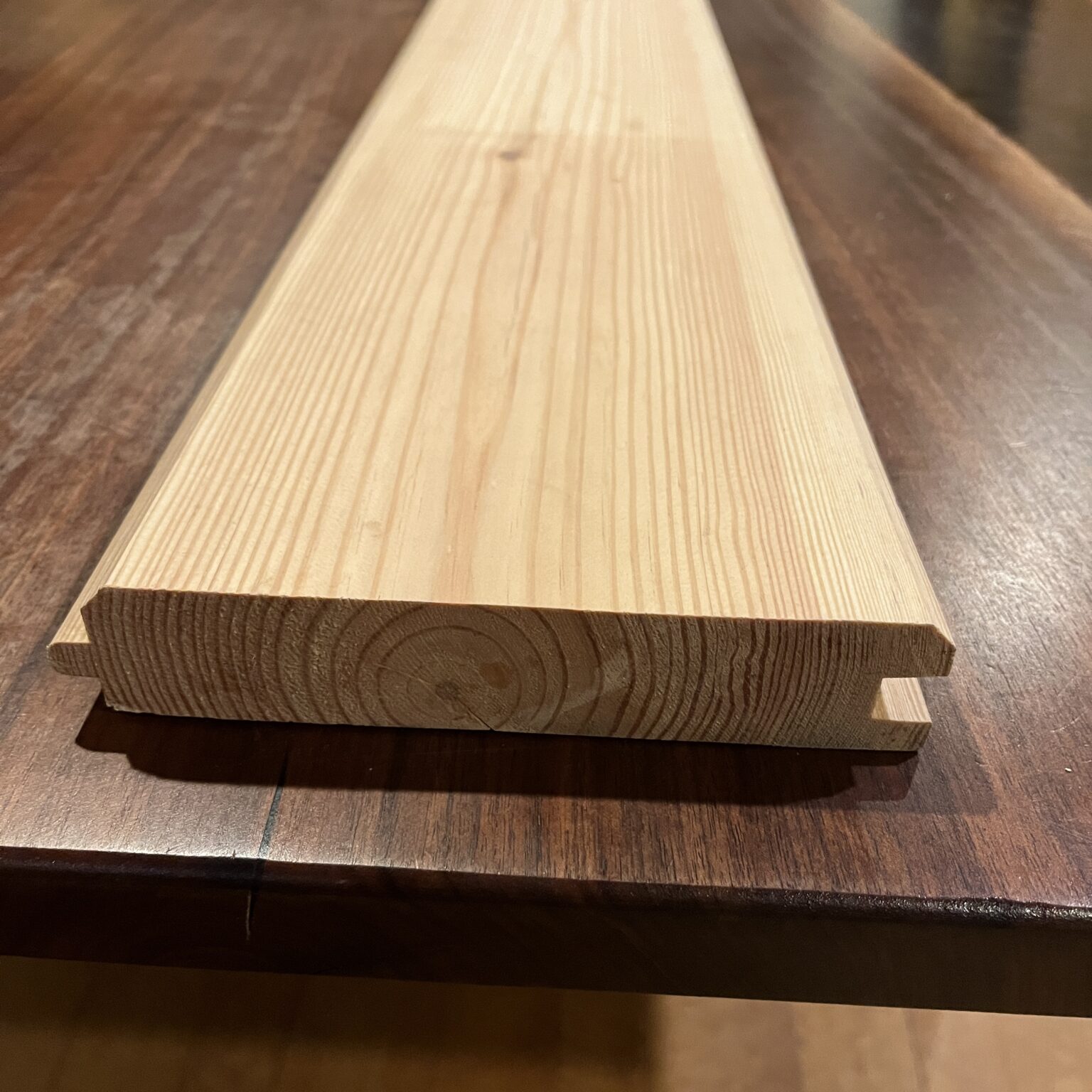 Tongue and Groove Boards | High Quality Lumber in PA