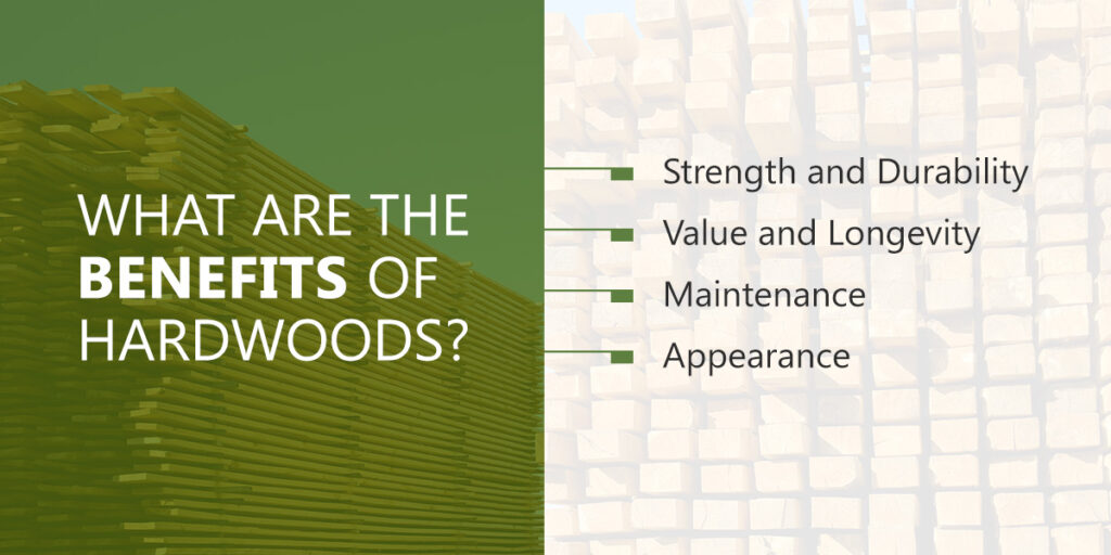 Guide to Hardwoods: Types, Uses, Benefits | Beilers Sawmill