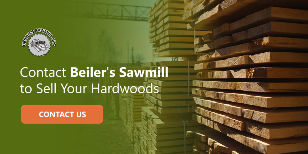 Guide to Hardwoods: Types, Uses, Benefits | Beilers Sawmill
